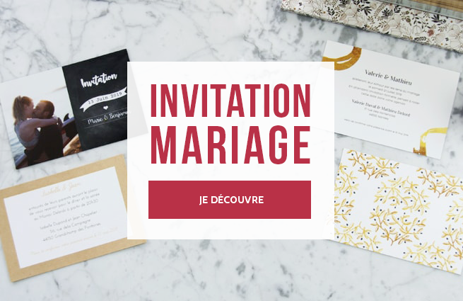 Exemples de textes d'invitation mariage