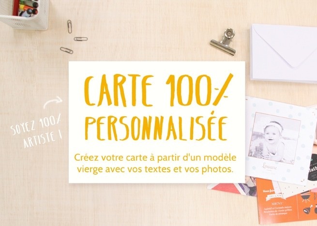 Cartes Spéciales - Popcarte