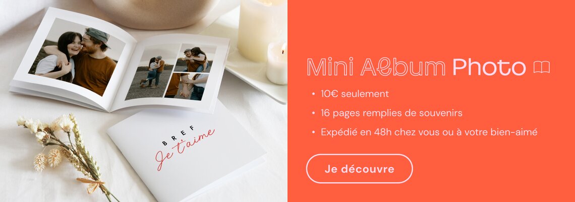 Carte Saint-Valentin à personnaliser - Popcarte
