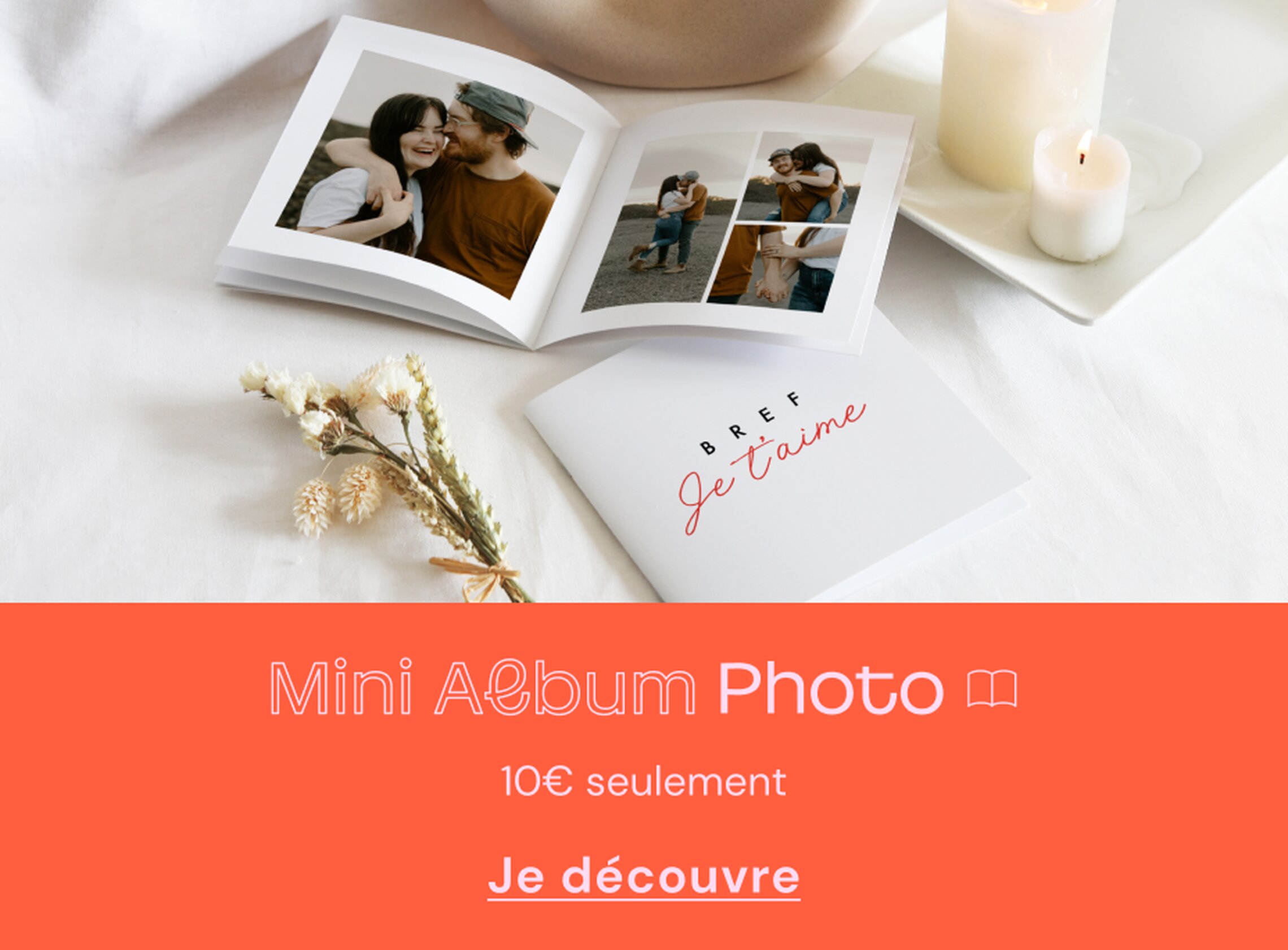 Carte Saint-Valentin à personnaliser - Popcarte