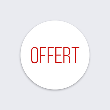 Sticker Professionnel Logo 100% Personnalisable - Popcarte